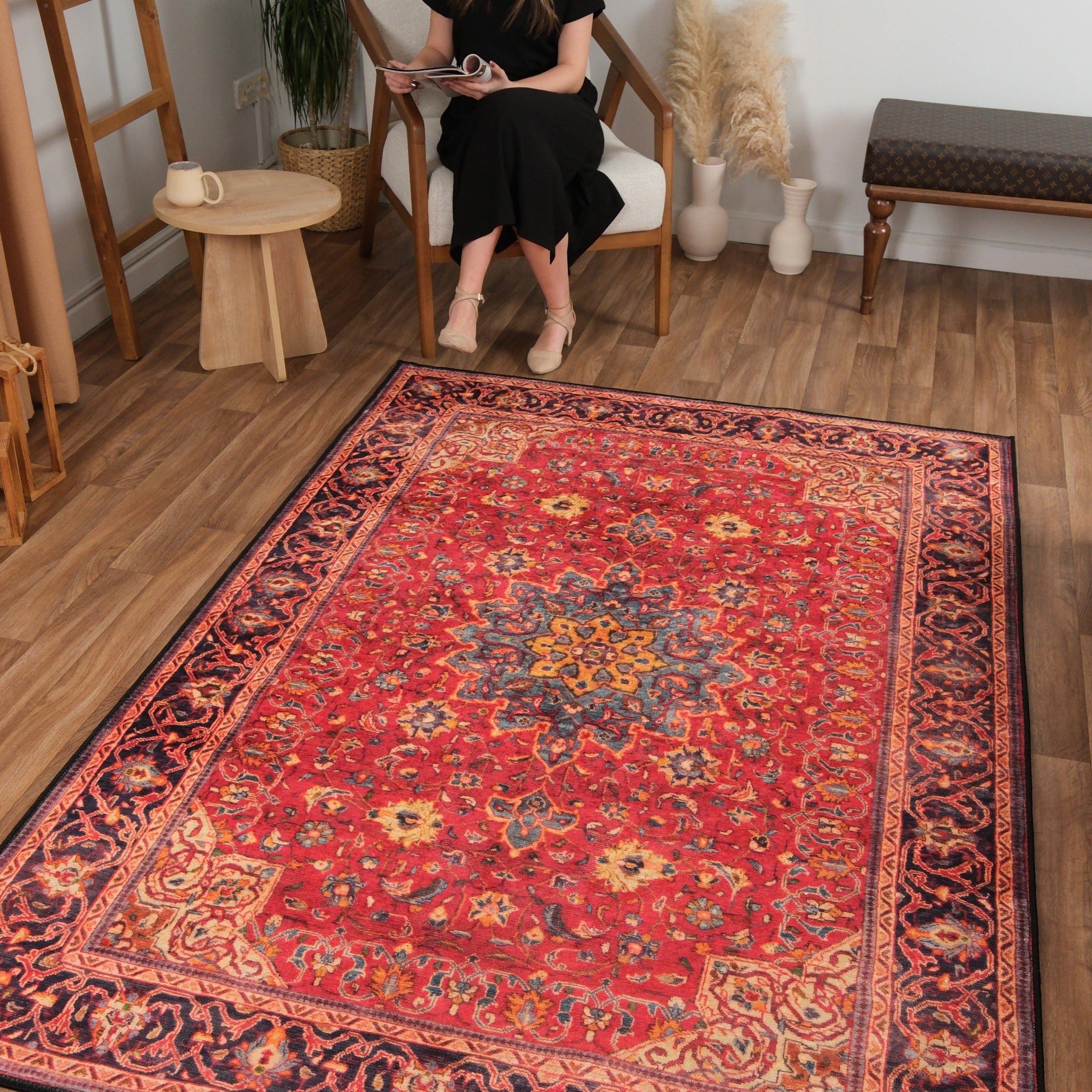 Antique Style Rug – Vintage Elegance & Modern Durability | Turkiye Rug